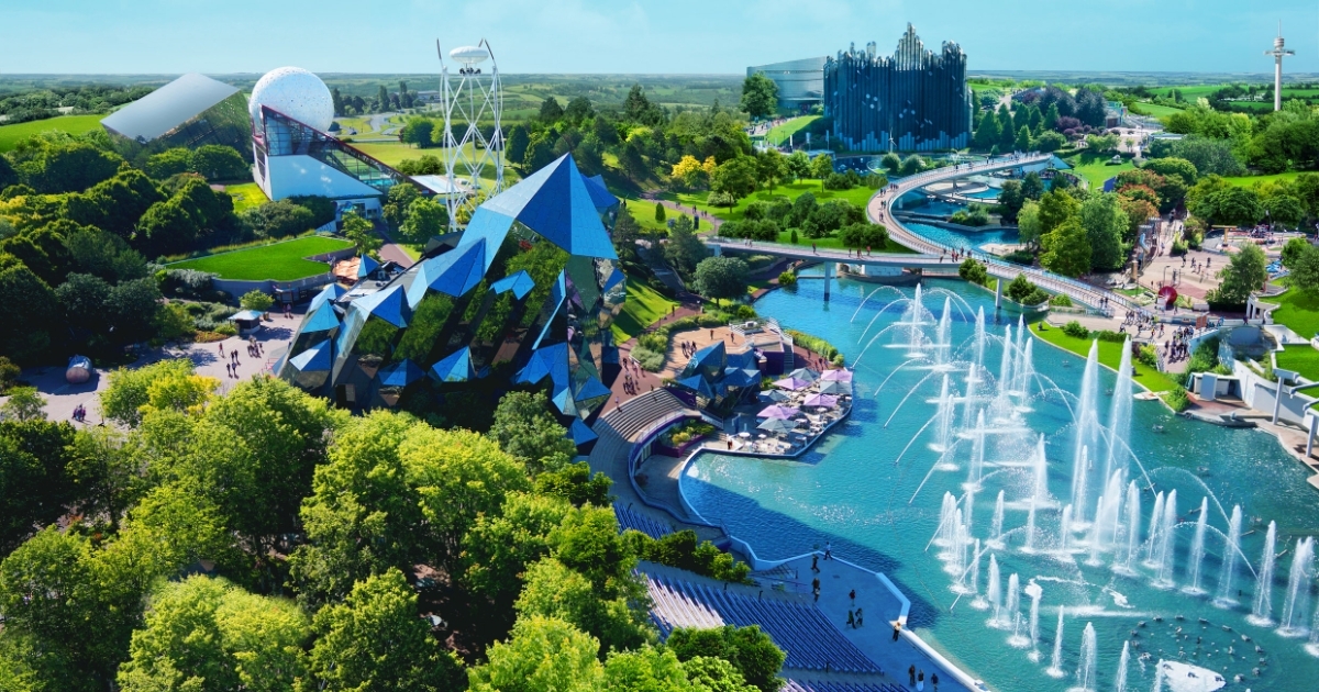 Parc du Futuroscope | Buchard Voyages