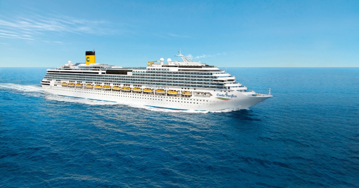Croisière Costa en Méditerranée | Buchard Voyages