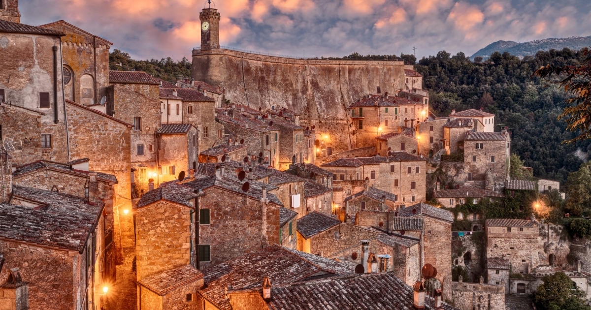 La Toscane du Sud | Buchard Voyages