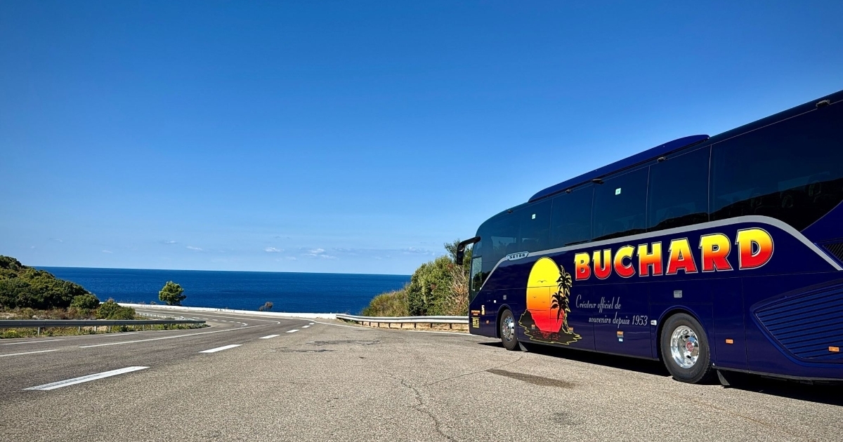 Costa Brava transport car sec | Buchard Voyages